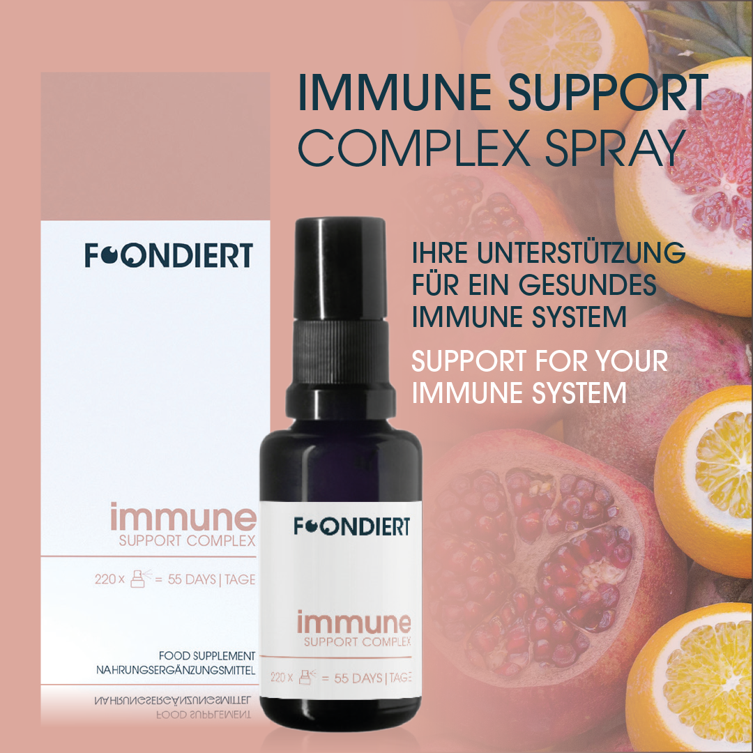Immune Support Complex – FOONDIERT