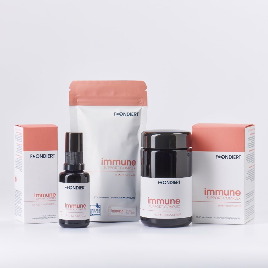 Multi Immune Support Complex – FOONDIERT